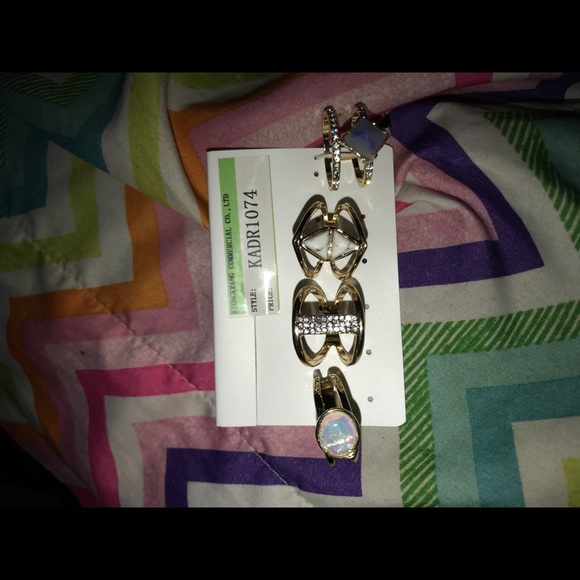 Charlotte Russe | Accessories | Bracelets Rings | Poshmark
